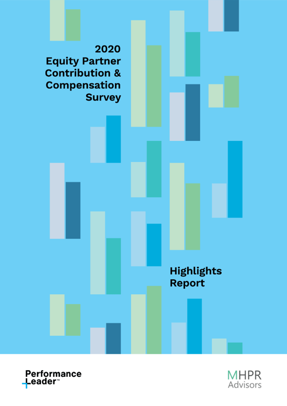 2020 Equity Partner Contribution & Compensation Survey