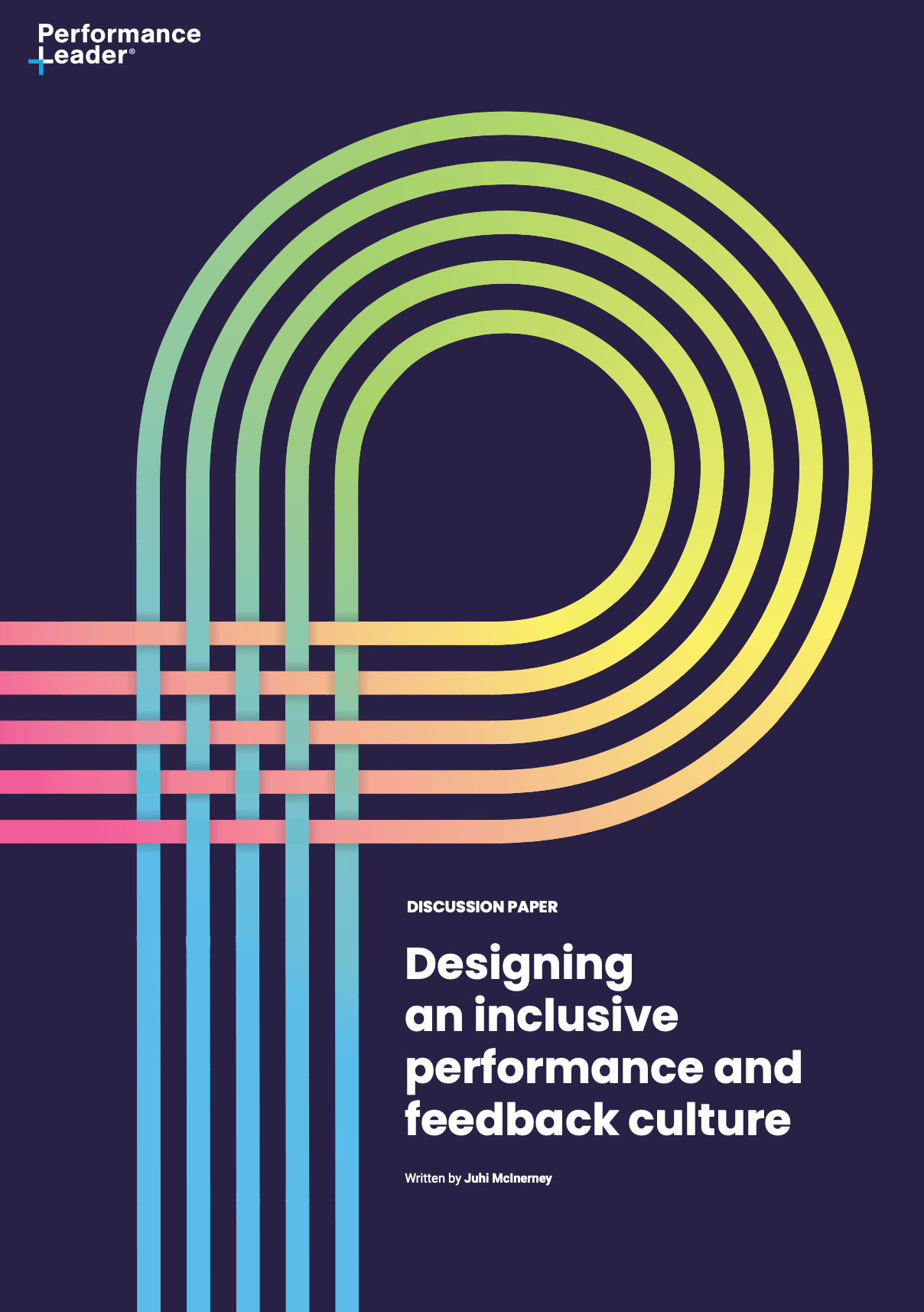 Designing an inclusive performance and feedback culture