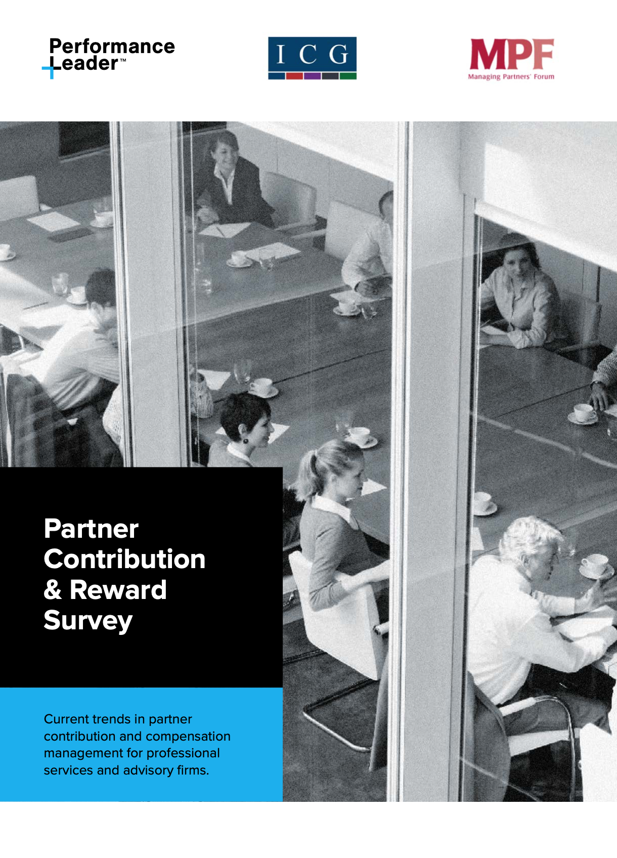 2018 Partner Contribution & Reward Report